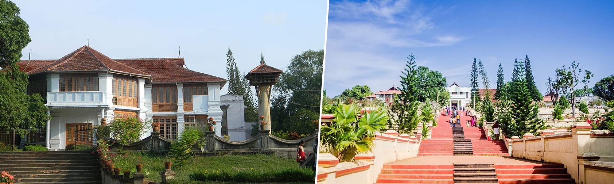 Thrippunithura Hill Palace | Tourist Attractions In Hill Palace Museum