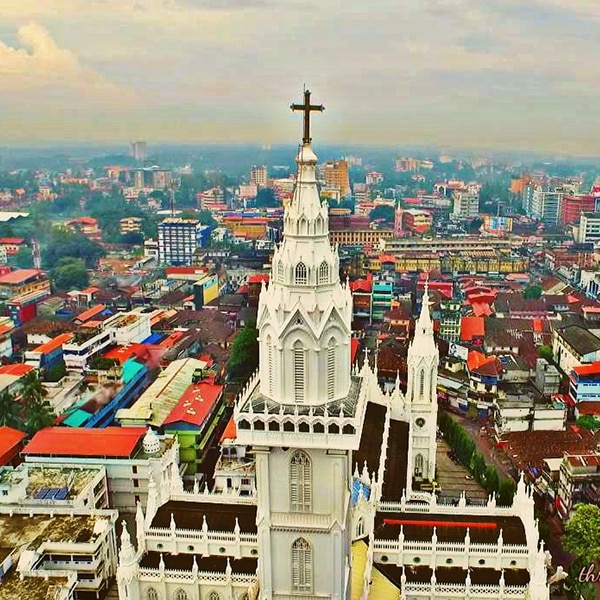 Thrissur Tourist Places - Things To Do, Places To Visit & Sightseeing