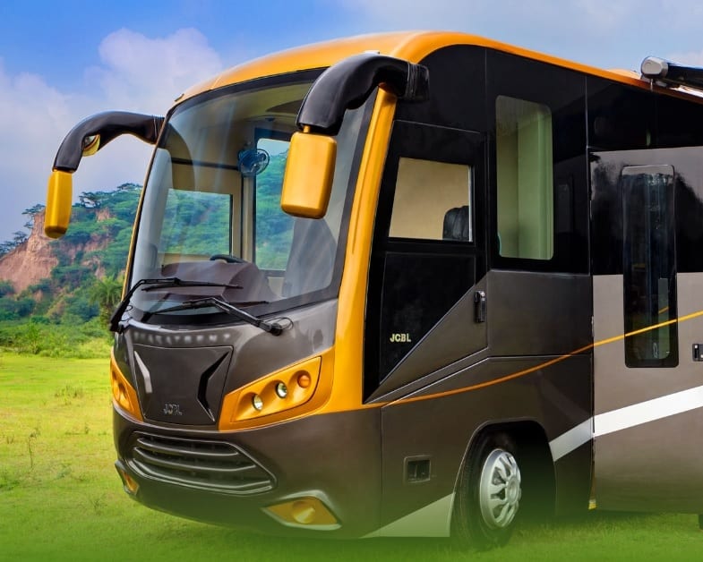 Kerala Caravan Tourism | Luxury Caravan Touring In Kerala
